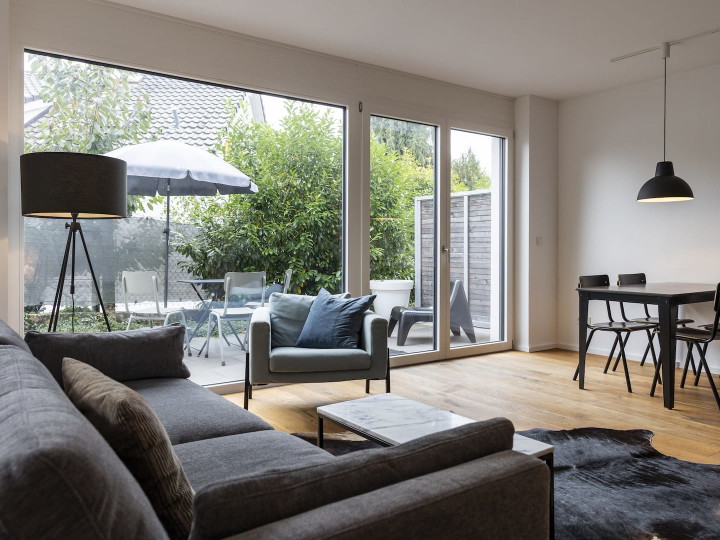 The 11a Design Apartment No. 3 With Terrace - Baden-Baden