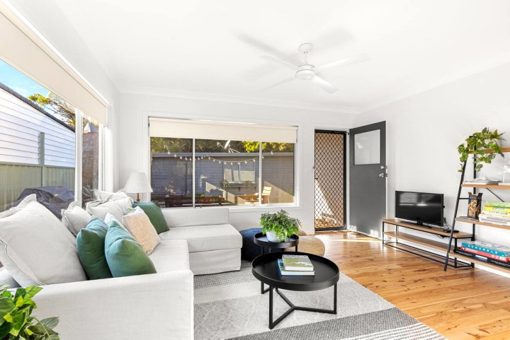 Amaroo - Pet Friendly - 2 Mins Walk To Beach - Shoalhaven Heads
