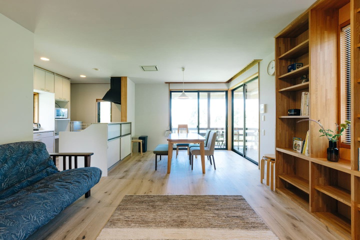 A Spectacular View From The Living Room! There's Also A Farm Where You Can Pick All The Vegetables You Want! Private Accommodation In The Forest [Forest 24/7] - Nagano