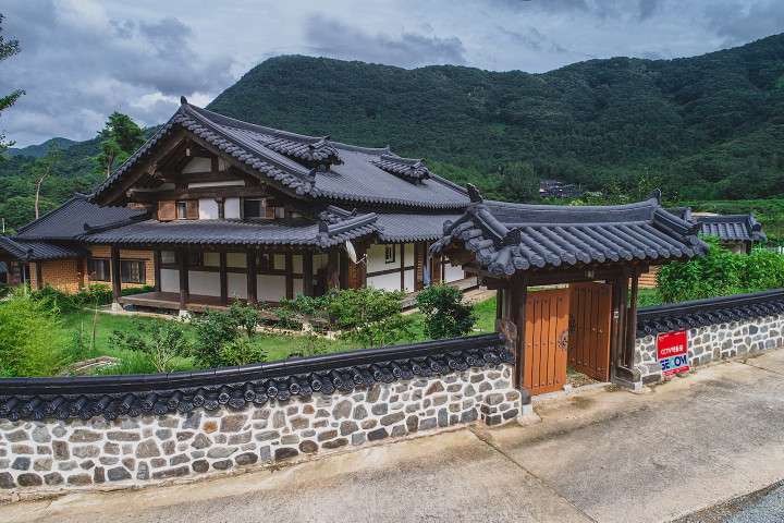 사랑의손한옥 - Gwangju