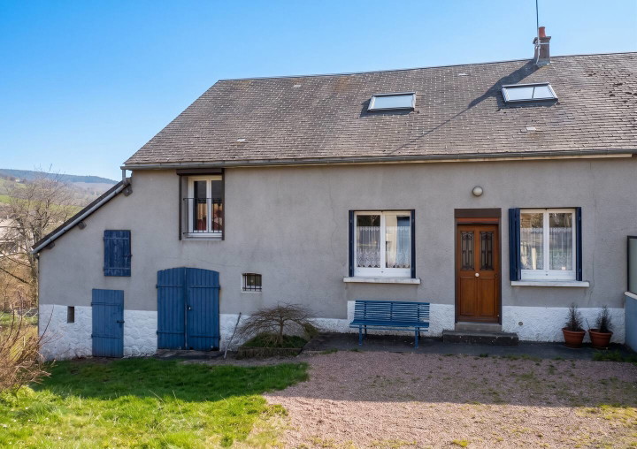 Maison à Chaumard - Morvan