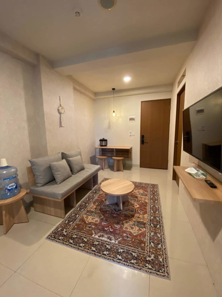 Apartemen The Oak Tower - Jakarta