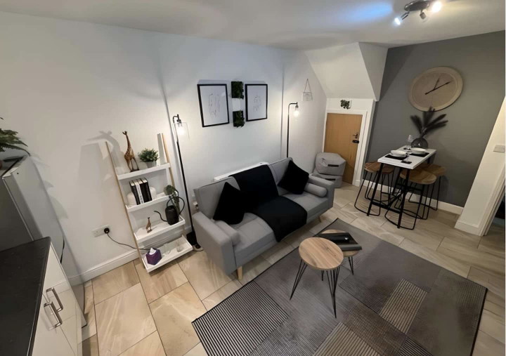 Cosy Stay: Principality Stadium - Cardiff