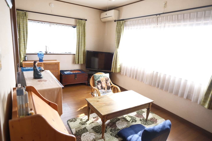 富士山ビュー
2部屋利用
一日一組
朝食付き
駅送迎付きアートステイ - Fuji