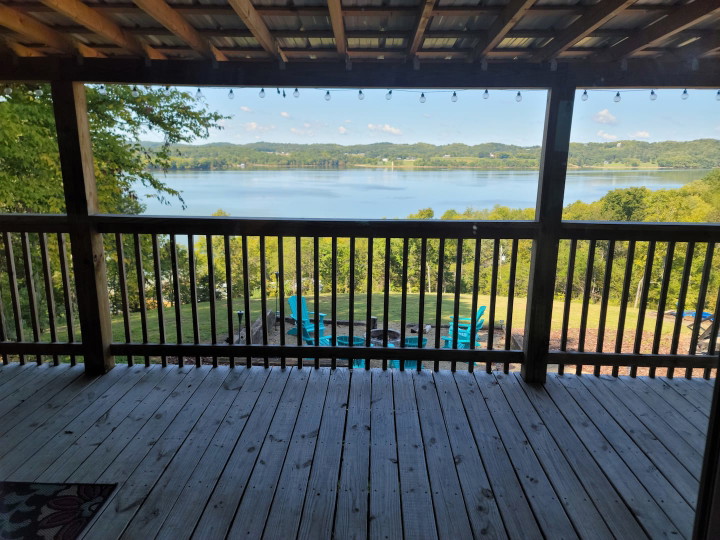 Douglas Lake, Tn Lake House, Lake Access, Breathtaking Views And Amazing Sunsets - White Pine, TN