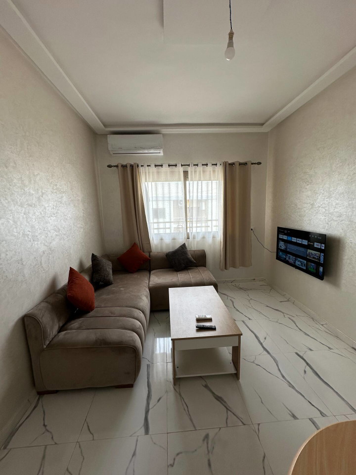Appartement Climatisé, Sécurisé - Fes