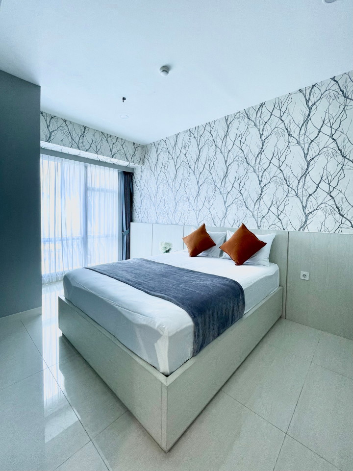 Premium Cozy Apartment2br@ Pakuwon Mall - Surabaya