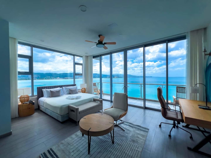 Horizon-sky Harbour Oceanview Superior King Suite - Montego Bay