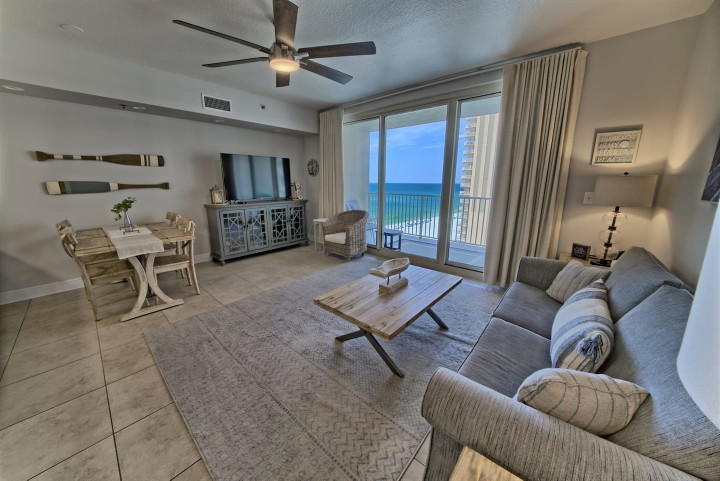 Shores Of Panama 1225~2 Bdrm~sleeps 6 - Florida