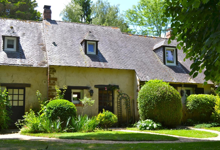 La Vallejade: Casa Rural Con Encanto - Missillac