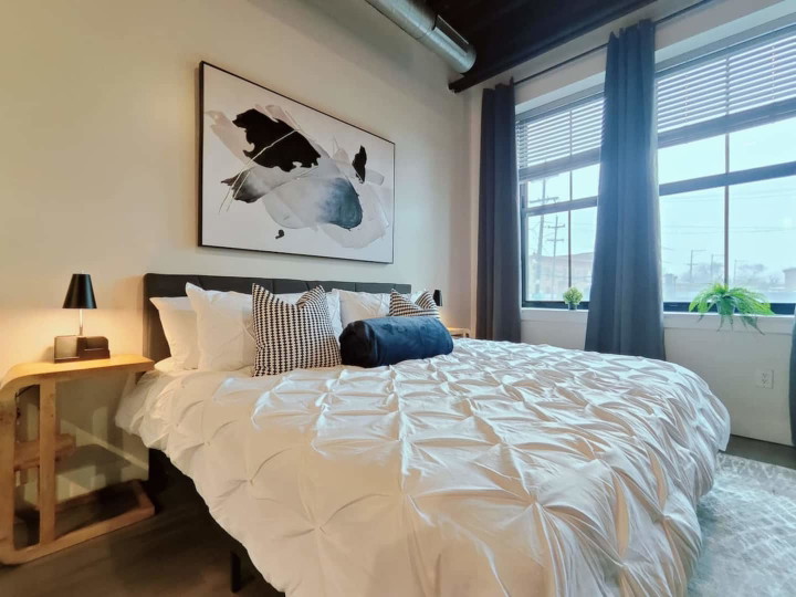 Cozy Philly Studio-free Parking Stay Longterm104 - Chestnut Hill, PA