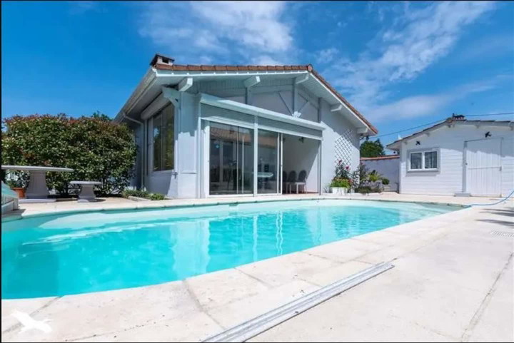 "Villa Ô'Calm" 7 Pers. Avec Piscine Privée - Hourtin