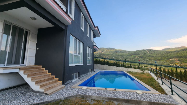 Villa Beyt 5+1 ÖZel Havuzlu - Göcek