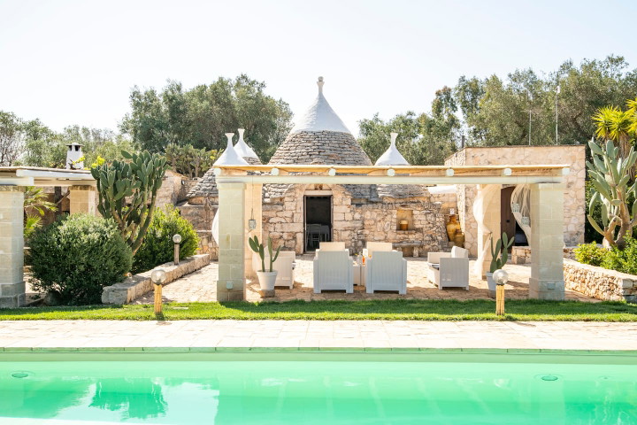 Trullo Bello - Apulia
