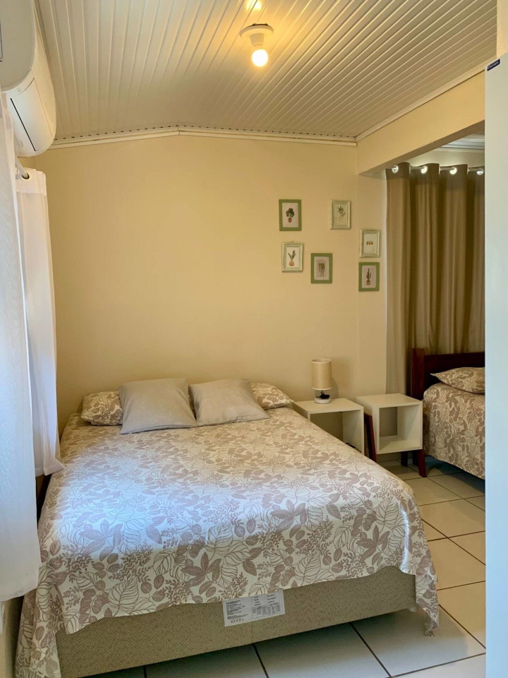 Apartamento 03 à 500m Da Praia Da Cal - Torres, Brazil