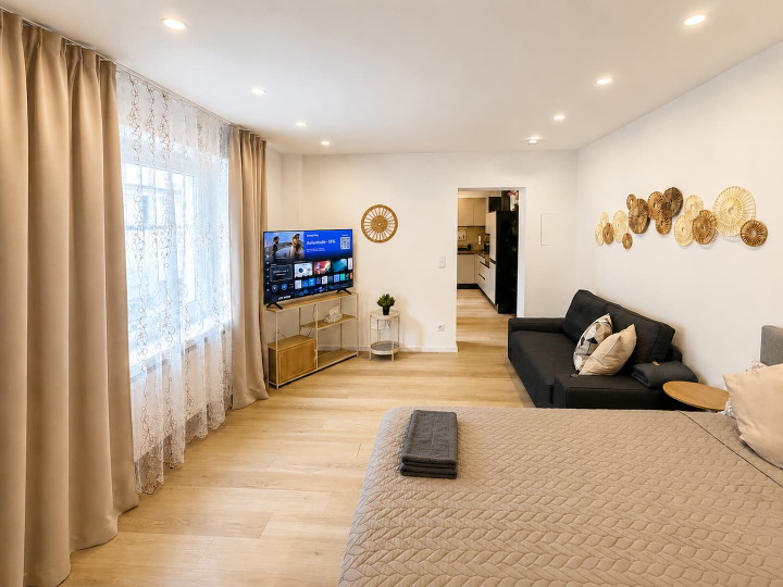 Modern City Apartment - Mönchengladbach