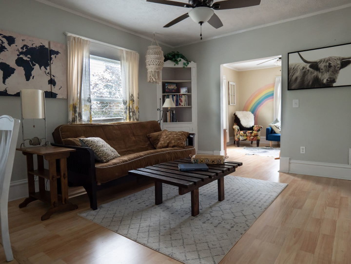 Apartment In Grand Rapids (Dog & Kid Friendly) - Grand Rapids, MI