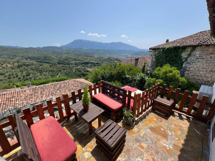 Villa Maria - Berat Castle - Distretto di Berat