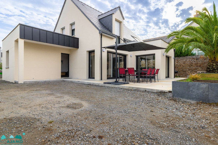 Grande Maison à Pléneuf | 15 Pers | Réf 1012 - Breton