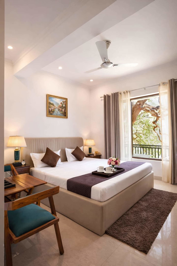 Sarins *Mistville* 4bhk Villa Mall Road - Mussoorie