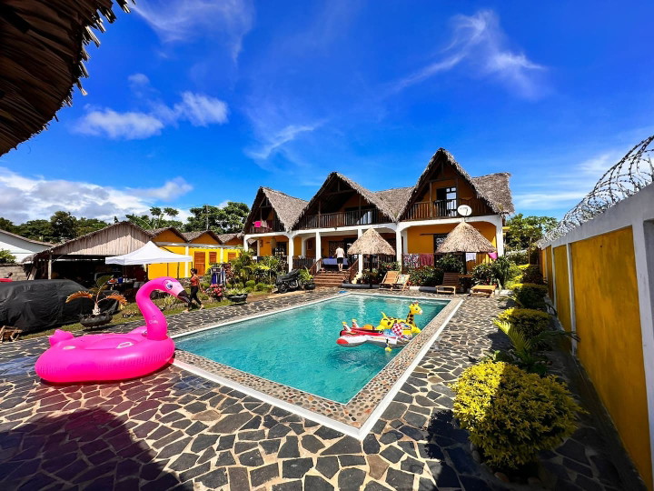 "Ti Kaz Soleil"  Belle Villa Piscine - Madagascar