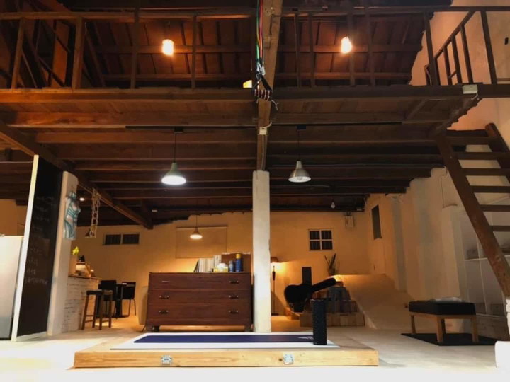 Vacation Cabin, Certifited Sportmassage Available - 苗栗縣