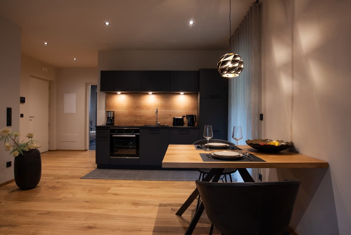 Guesthouse Red Moon Apartment 1 - Marling
