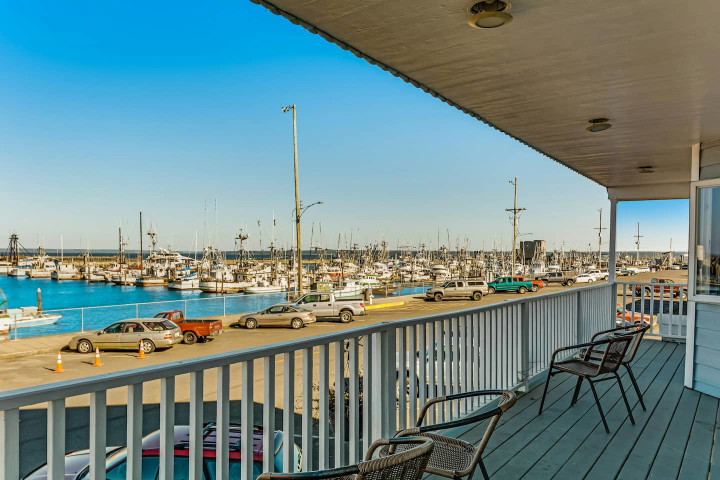 Incredible 2br Oceanview | Deck - Westport, WA