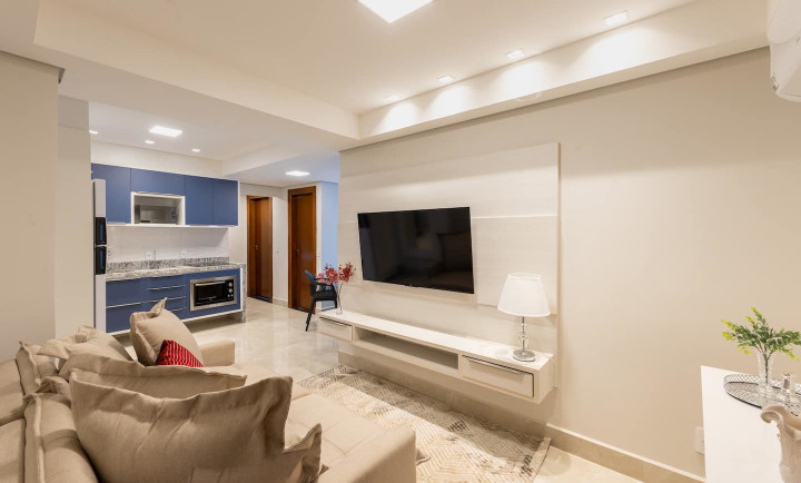 Standard 2 Bedroom Apartment - Campo Grande
