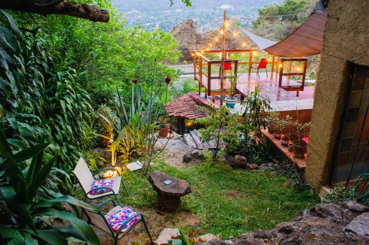 The Refuge Of The Angels - Tepoztlán