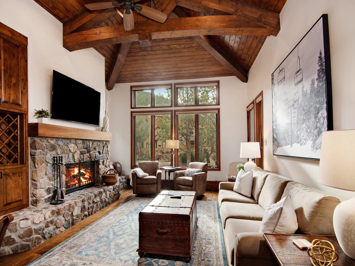 Seasons Lodge 206 | 2br Arrowhead, Summer Ac - Edwards, CO