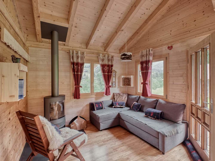 Beautiful Little Cottage In Les Diablerets. - Les Diablerets