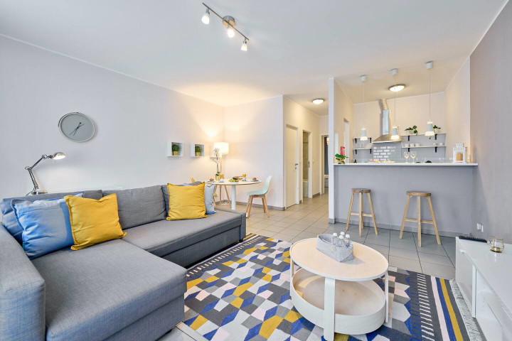 Grand Place Historic Retreat 2 - Bruselas