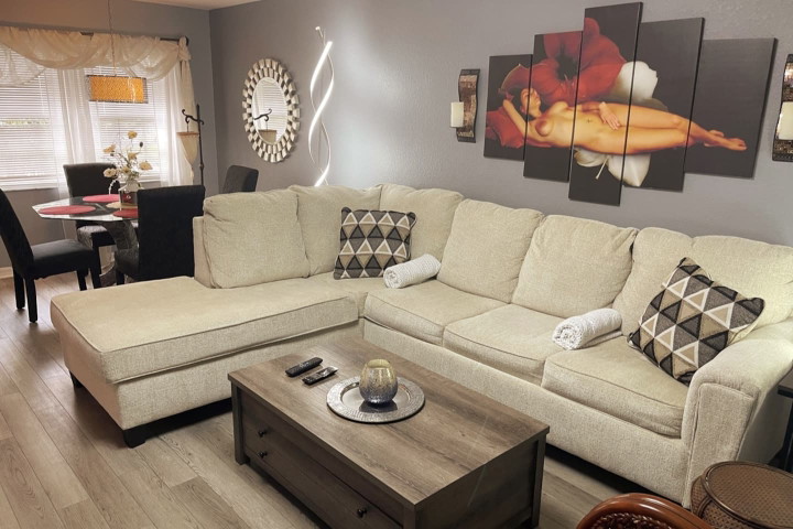Jim Miller's  "Paradise Found" Premium Rental 1203 - Land O' Lakes, FL
