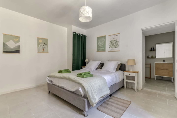Le Cyperus - Appartement Avec Terrasse Et Wifi - Réserve Africaine de Sigean