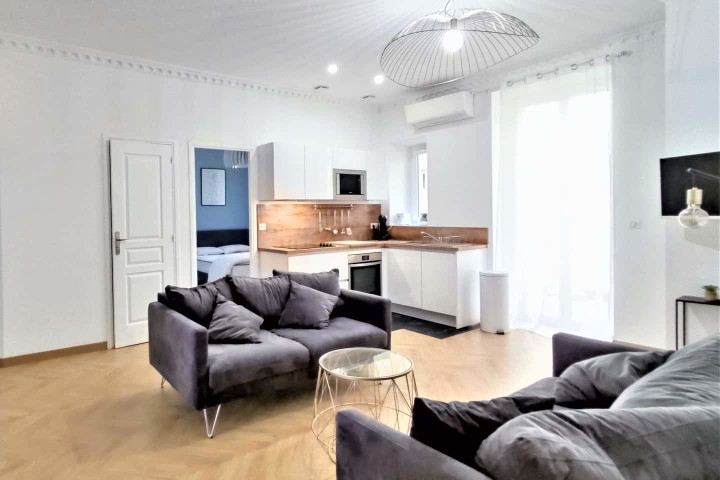 The Elegance ¤ History Center Nice ¤ 3 Bathrooms - Nice