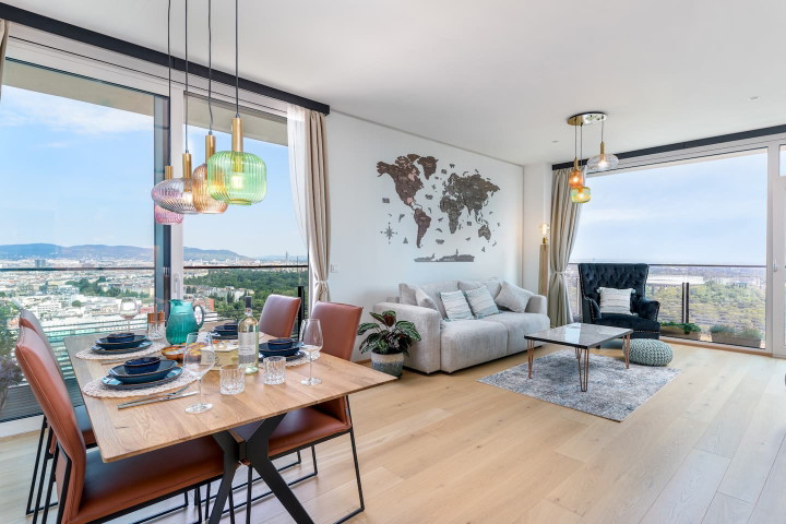 Living Above Viennas Skyline. - Wien