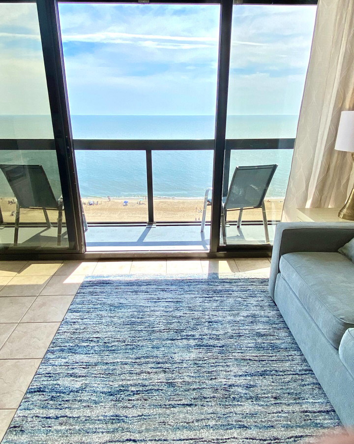 Direct Ocean Front 1br Condo Indoor/outdoor Pools - Ocean City, MD