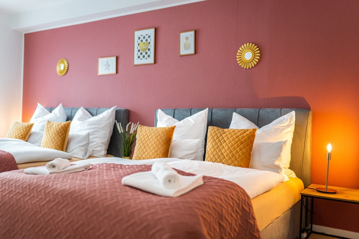 Golden Design Central & Family Friendly - Duisburg