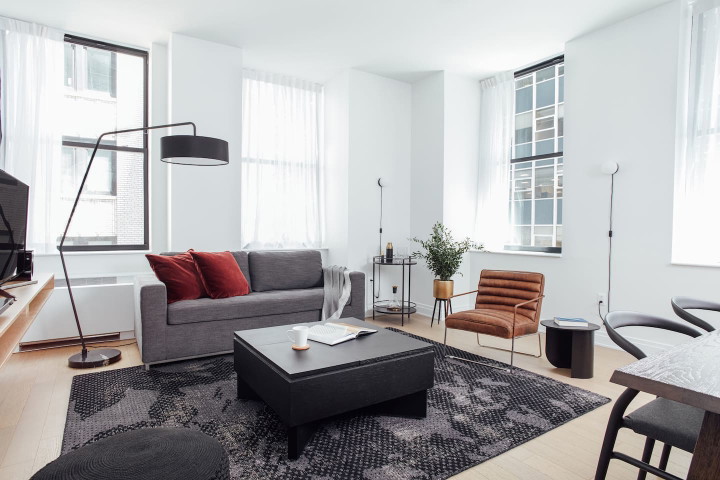 Mint House 70 Pine By Kasa | Accessible 2 Bedroom - New York City
