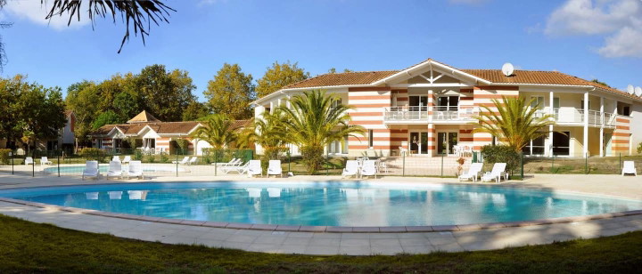 House With Pool, Close To Beach, Forest And City. - Soulac-sur-Mer