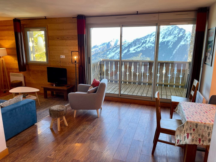 Exceptionnel T3 8 Personnes Vue Panoramique - Saint-Lary-Soulan