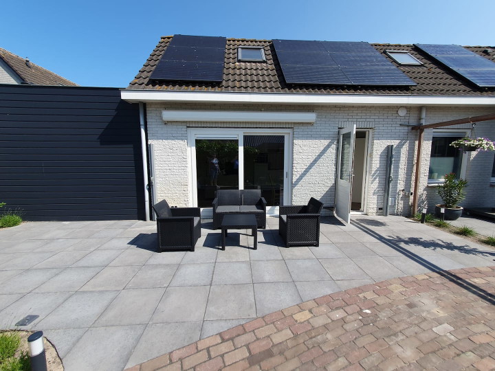 Custom Vacation Home Sandra For The Disabled - Castricum