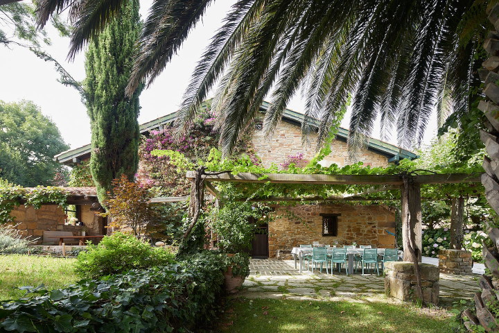 Charming House In An Unparalleled Environment - Zarautz
