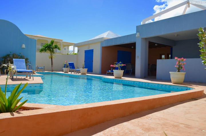 Romance And Relaxation - Visit Gardenia Villa - アングィラ
