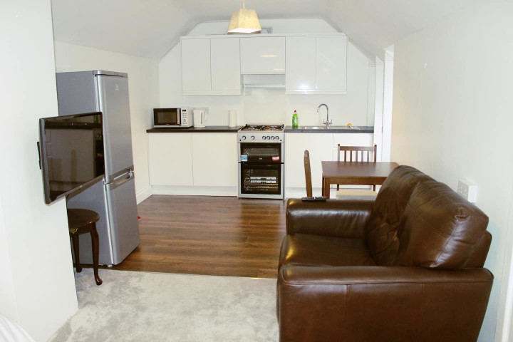 (Rds) Private Studio Near The City & Transport - Dublin