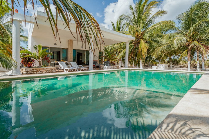 Telchac Beach House - Yucatan, Mexico
