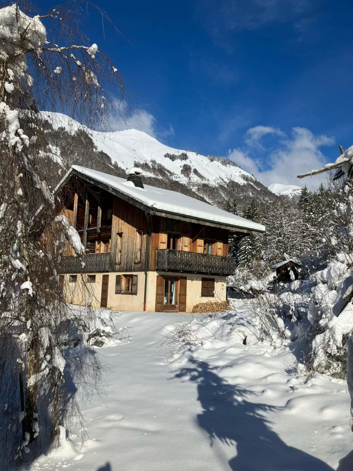 Appartement Cosy Morzine-avoriaz - Montriond