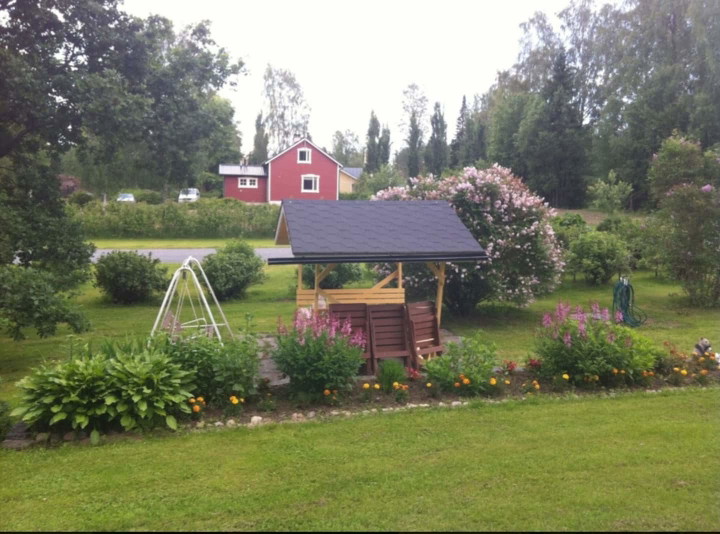 A Wonderful Holiday Home In A Cultural Landscape In The Countryside - Orivesi