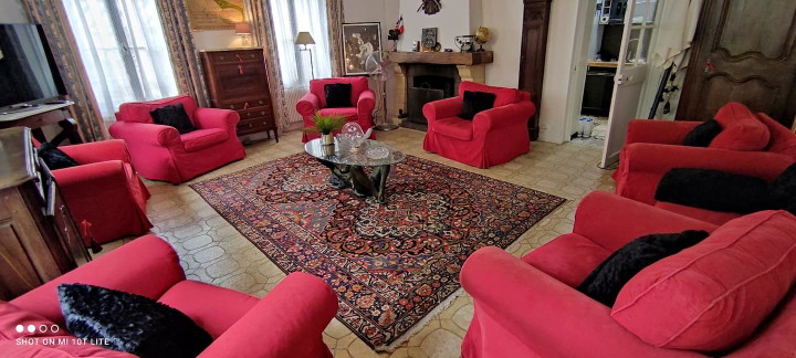 Grande Maison De Standing
Très Agréable 7 Chambres - Cabourg